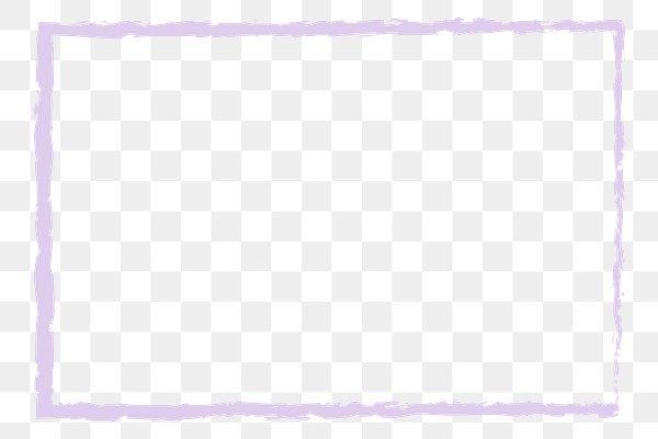 Purple rectangle png, transparent background | Premium PNG - rawpixel