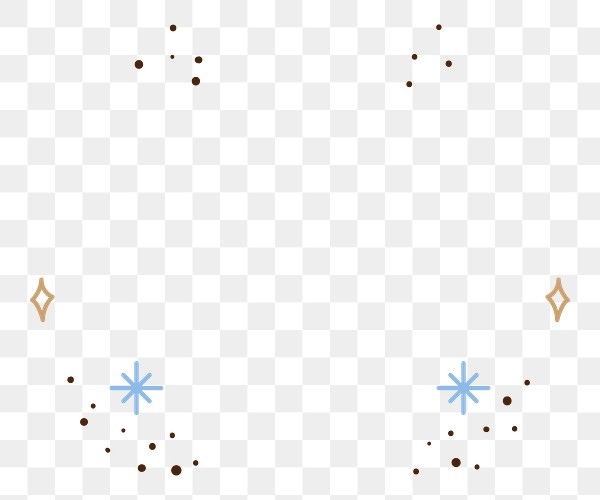 Winter snow png, line art | Premium PNG - rawpixel
