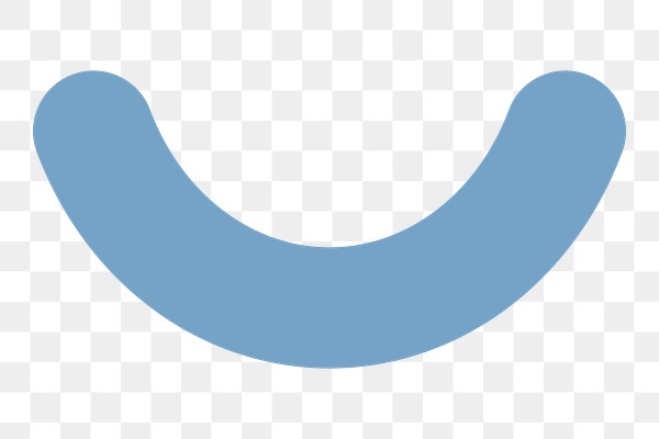Blue squiggly line png, transparent | Premium PNG - rawpixel