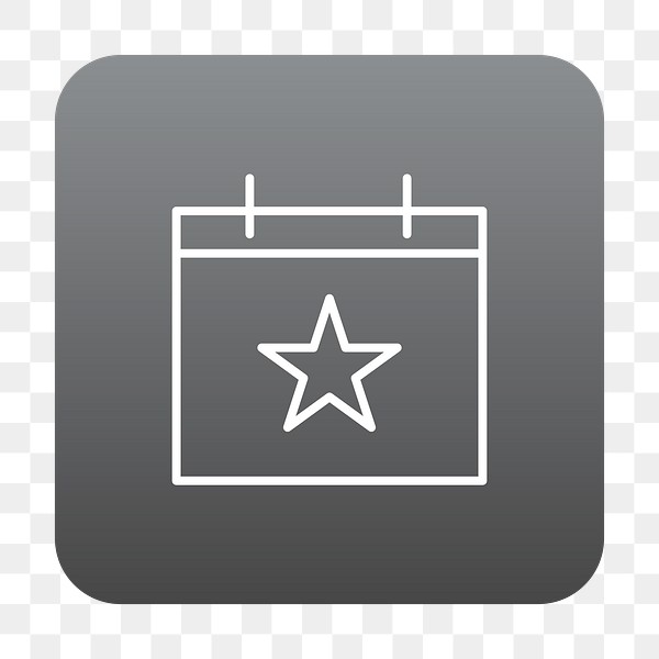 PNG calendar icon transparent background | Premium Icons - rawpixel