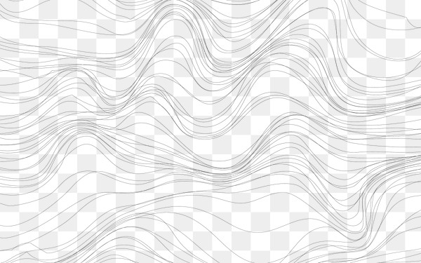 Png dynamic waves element, transparent | Free PNG - rawpixel