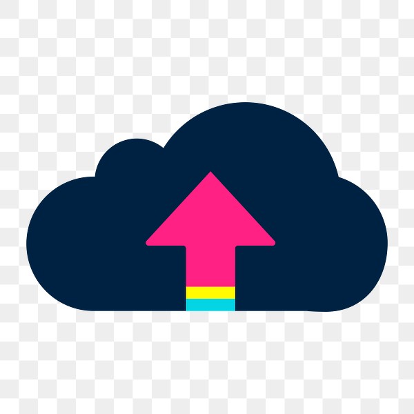Cloud backup icon png, transparent | Free PNG - rawpixel