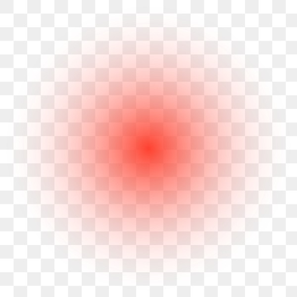Red gradient png circle, transparent | Premium PNG - rawpixel