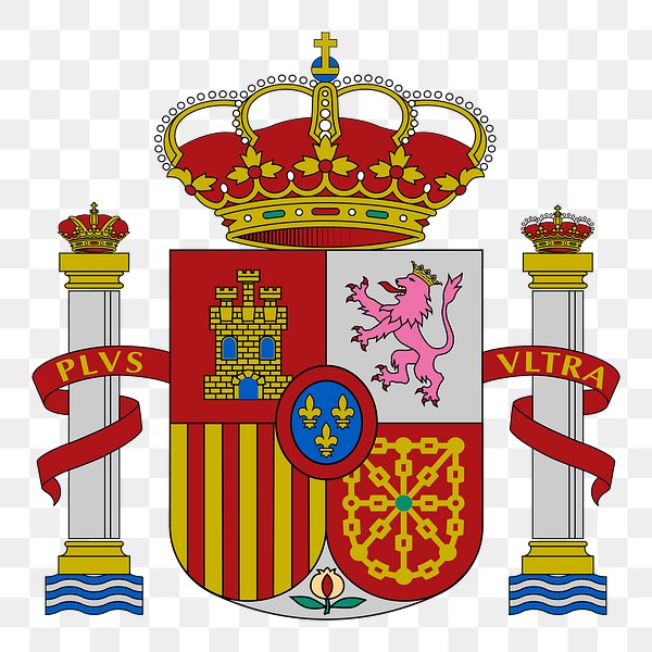PNG Spain emblem clipart, transparent | Free PNG - rawpixel