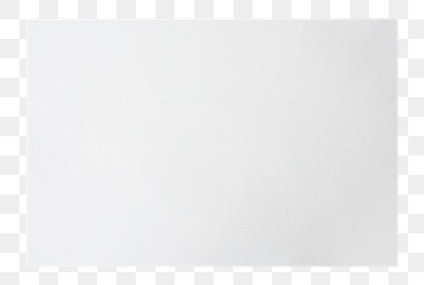PNG Blank white paper rectangle | Premium PNG - rawpixel