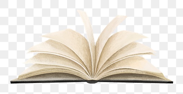 Open book png sticker, education | Premium PNG - rawpixel