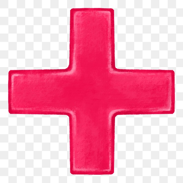 Red plus sign png, transparent | Premium PNG - rawpixel