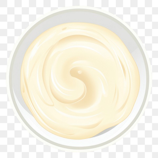 PNG Cream food freshness dessert. | Premium PNG - rawpixel