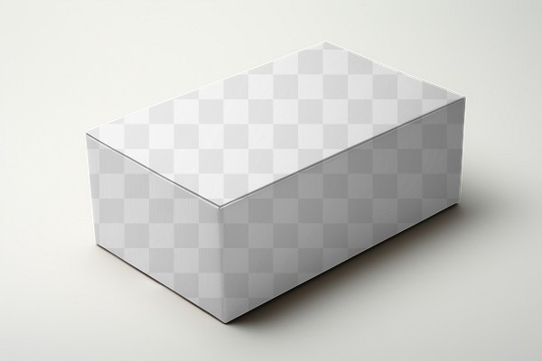 Product box png mockup, transparent | Free PNG - rawpixel