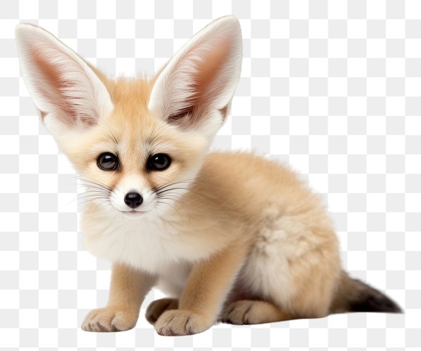 PNG Fennec fox wildlife animal | Free PNG - rawpixel