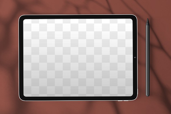 Tablet screen png transparent mockup | Premium PNG - rawpixel