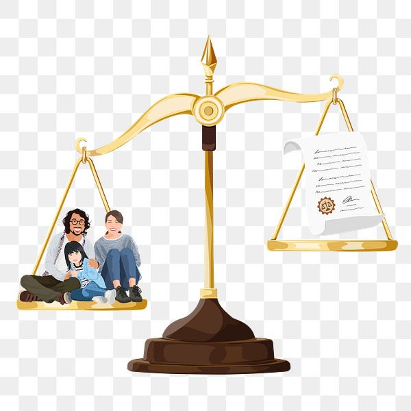 Legal system png, aesthetic illustration, | Premium PNG - rawpixel