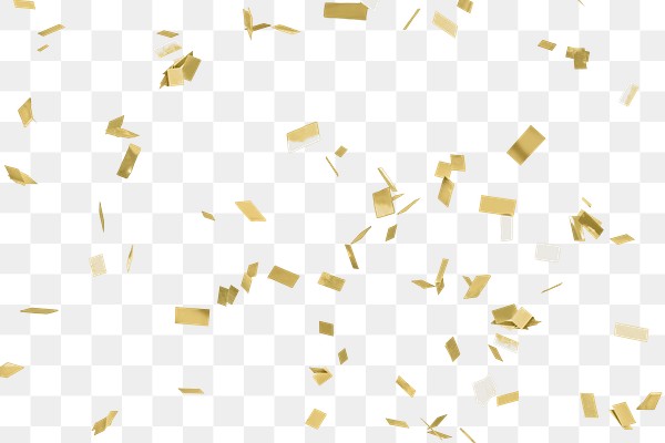 PNG Confetti overlay effect, transparent | Premium PNG - rawpixel