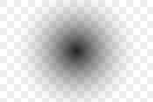 Png black radial gradient, transparent | Premium PNG - rawpixel