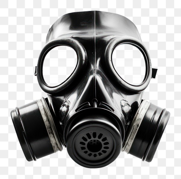 PNG Gas mask white background | Premium PNG - rawpixel