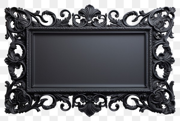 PNG Rectangle black rectangle frame | Premium PNG - rawpixel