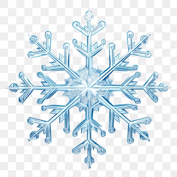 PNG Winter snow snowflake white | Premium PNG - rawpixel