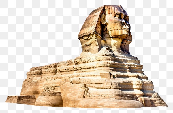 PNG Egypt landmark representation | Free PNG - rawpixel