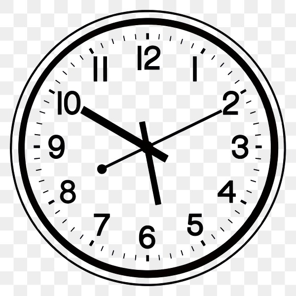 PNG Clock sketch line furniture. | Premium PNG - rawpixel