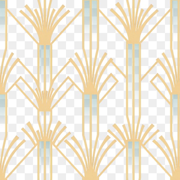 PNG Art deco grid pattern | Free PNG - rawpixel