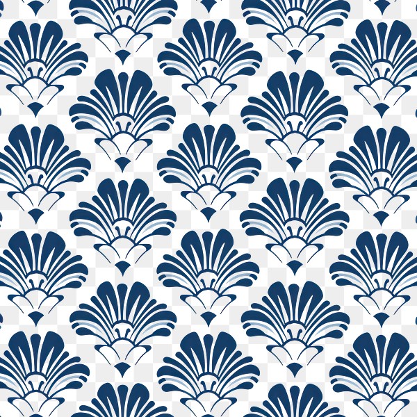 PNG Blue pattern backgrounds repetition | Free PNG - rawpixel