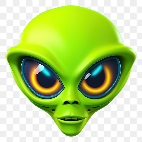 PNG Alien cartoon green representation. | Free PNG - rawpixel
