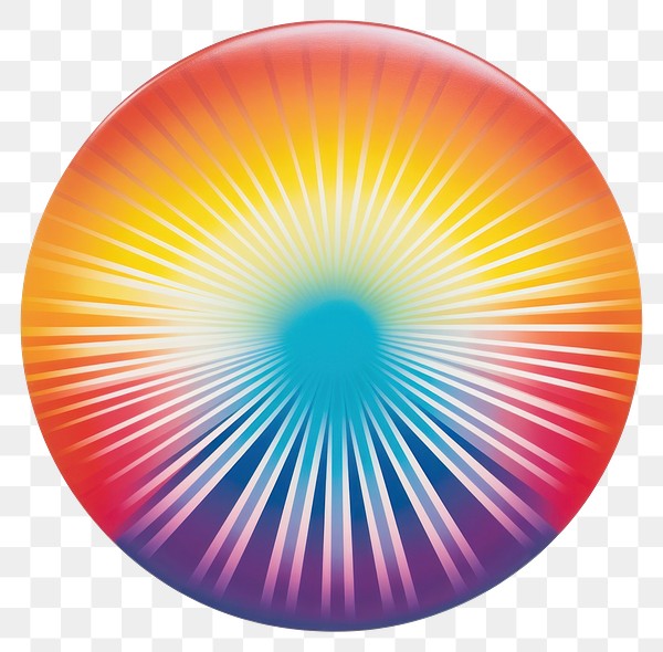 PNG Rainbow gradients circle backgrounds | Free PNG - rawpixel