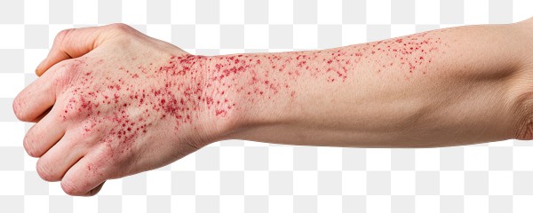 PNG close-up photo Problema skin | Free PNG - rawpixel