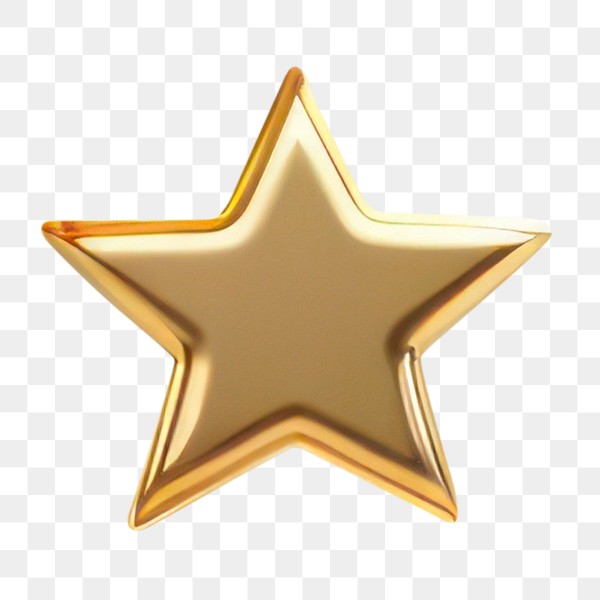 PNG shiny Christmas golden star | Premium PNG - rawpixel