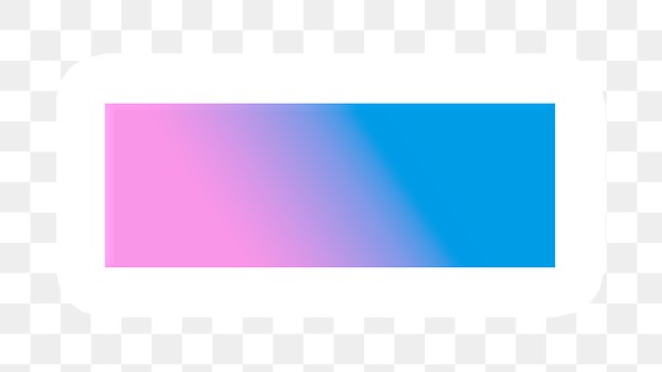 Gradient underscore symbol png icon | Free PNG Sticker - rawpixel