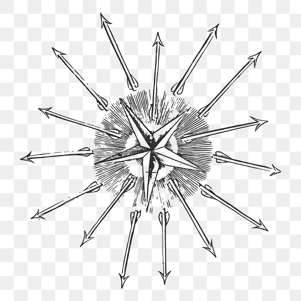 Star emblem png sticker, heroic | Free PNG - rawpixel