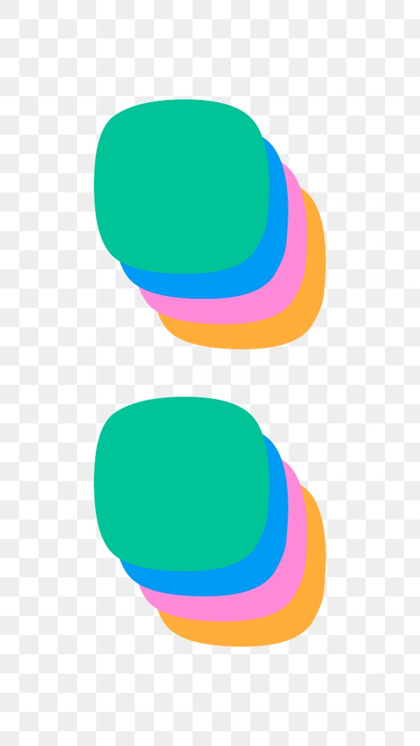 Png 3d colon font typography | Free PNG Sticker - rawpixel