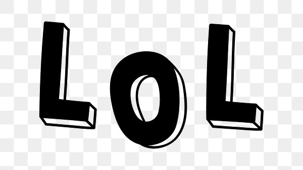 Loco png word typography font | Free PNG Sticker - rawpixel