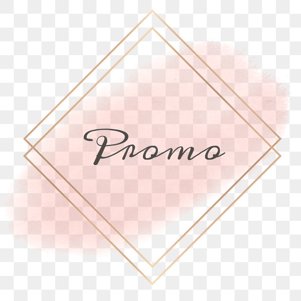 Promo word png feminine frame | Free PNG - rawpixel