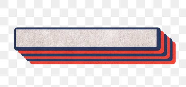 Underscore symbol png layered typography | Premium PNG Sticker - rawpixel