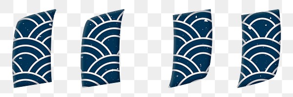 Png quotation mark wave Japanese | Free PNG Sticker - rawpixel