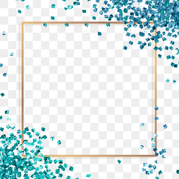 Shiny gold border png festive | Premium PNG - rawpixel