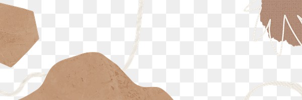 Png transparent background brown abstract | Premium PNG - rawpixel