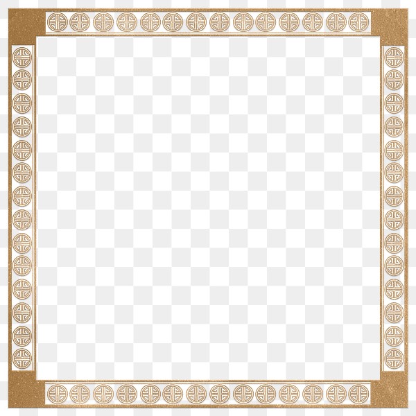 Frame png Lu symbol pattern | Premium PNG - rawpixel