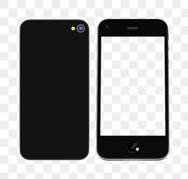 Three dimensional image mobile phone | Premium PNG - rawpixel