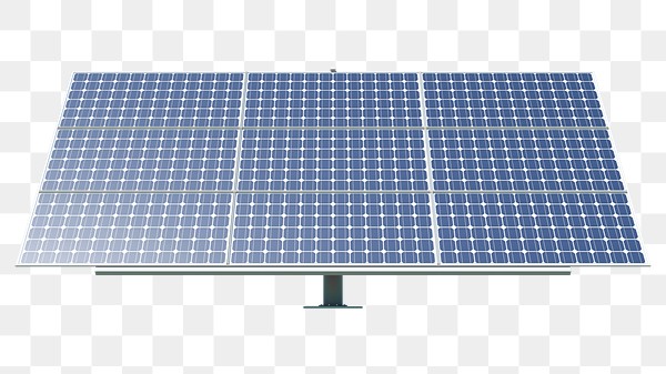 Solar panel png 3D clipart | Premium PNG - rawpixel