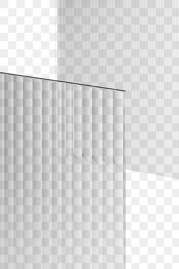 Png reeded patterned glass texture | Premium PNG - rawpixel