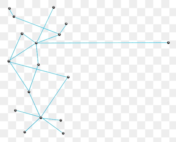 Business network png, transparent background, | Premium PNG - rawpixel