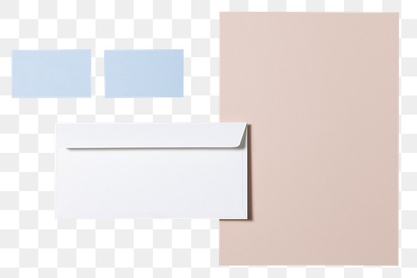 Aesthetic envelope png, pink corporate | Premium PNG Sticker - rawpixel