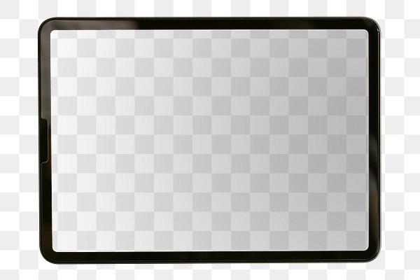 Digital tablet png mockup, transparent | Premium PNG Mockup - rawpixel