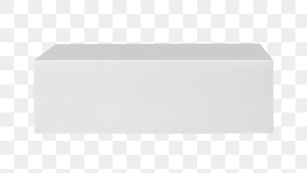 Gray rectangle png, geometric shape | Premium PNG Sticker - rawpixel