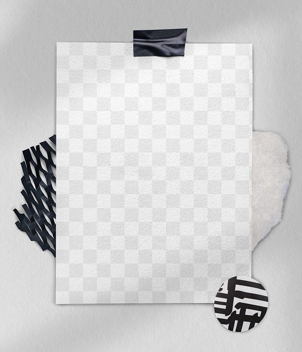 Note paper png mockup, transparent | Premium PNG - rawpixel