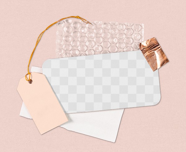 Clothing tag png mockup, cute | Premium PNG - rawpixel