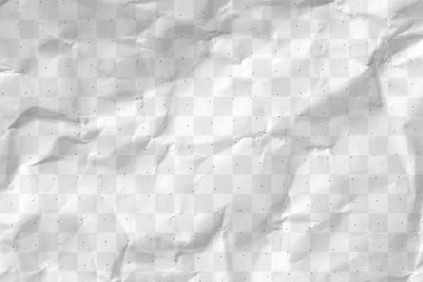 Wrinkled paper png, transparent texture | Premium PNG - rawpixel