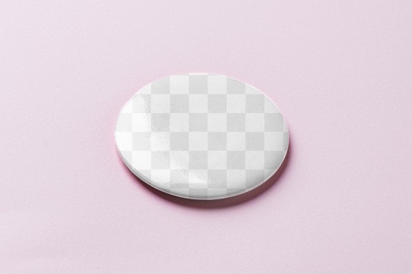 Pin badge png mockup, transparent | Premium PNG - rawpixel
